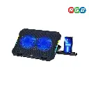Laptop Ventilador RGB S900 para Laptop con Soporte Ajustable y ...